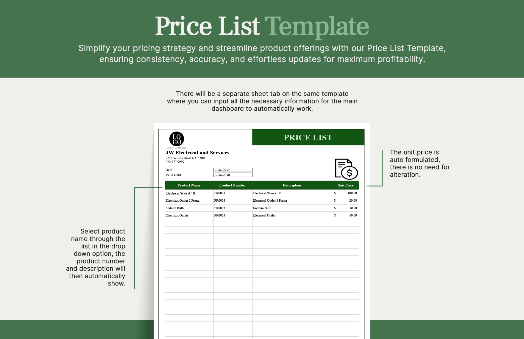 100+ Ultimate Sales Excel Templates Bundle - Download in Excel, Google ...