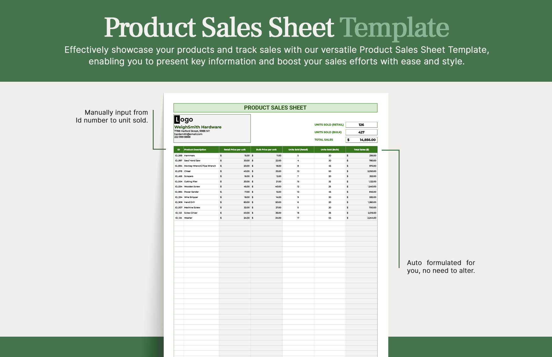 100+ Ultimate Sales Excel Templates Bundle - Download in Excel, Google ...
