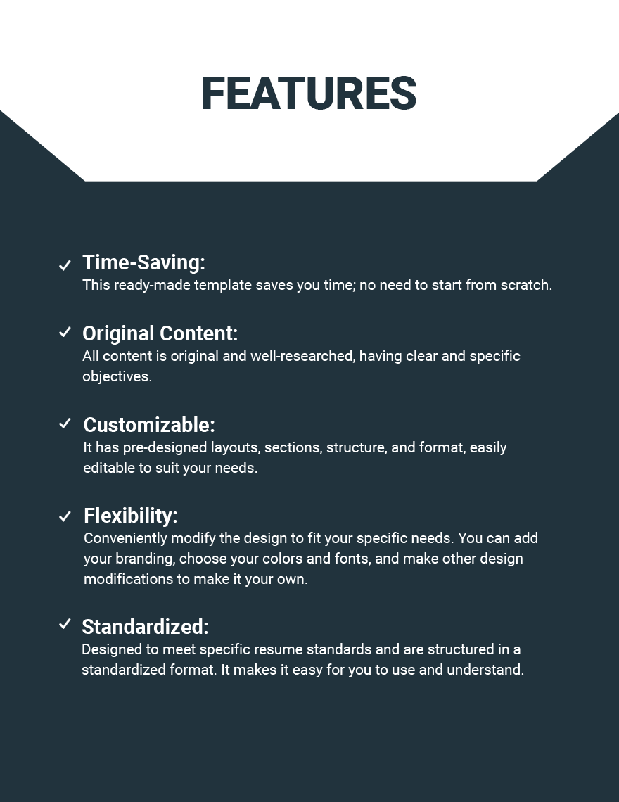 Aesthetic Table of Contents Template - Download in Word, Google Docs ...