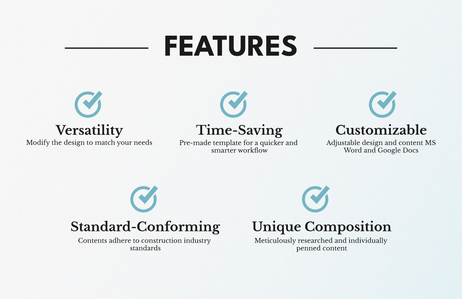 Manual Table of Contents Template - Download in Word, Google Docs, PDF ...