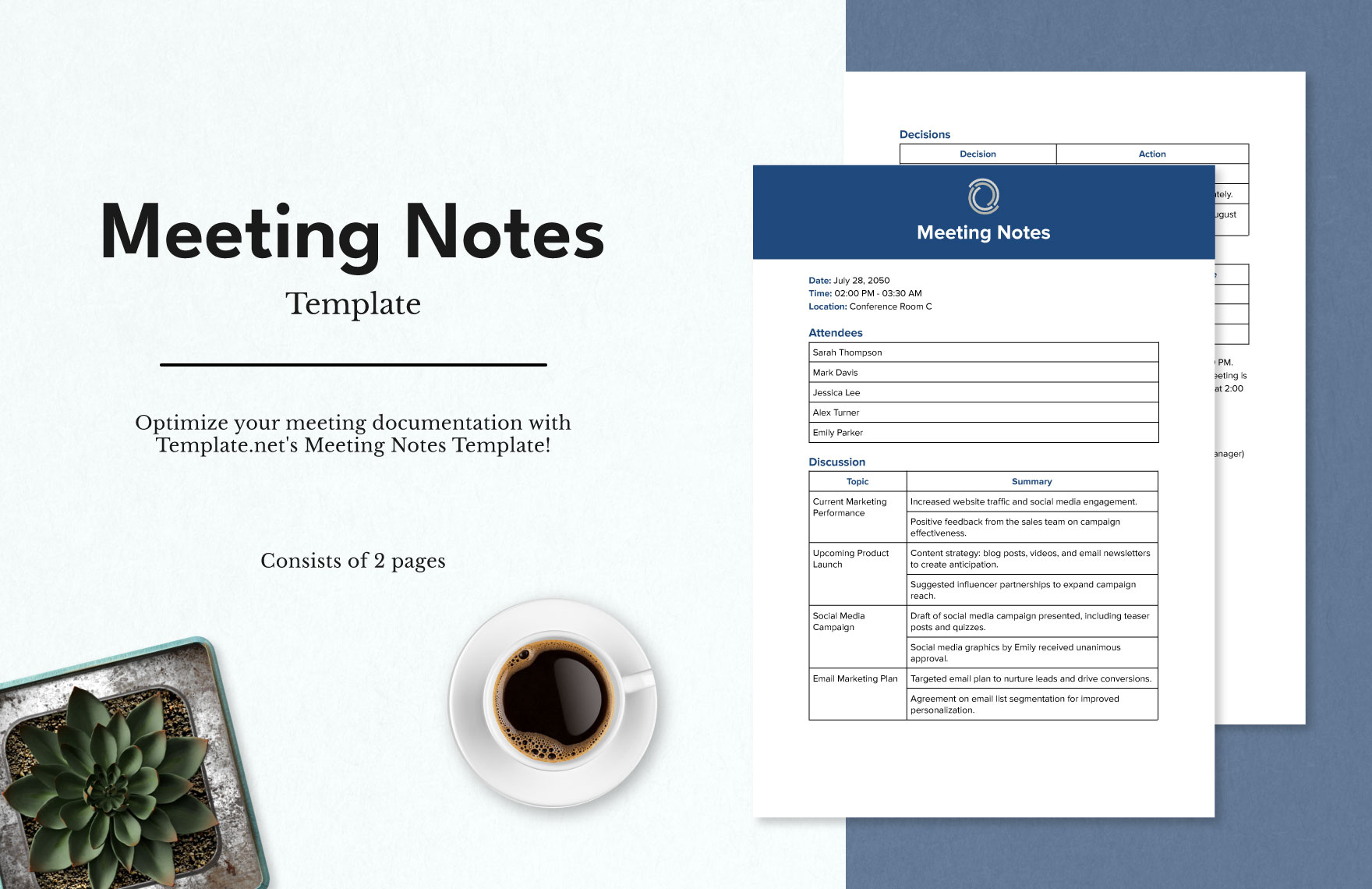 16 Microsoft Word Minute Templates Free Download