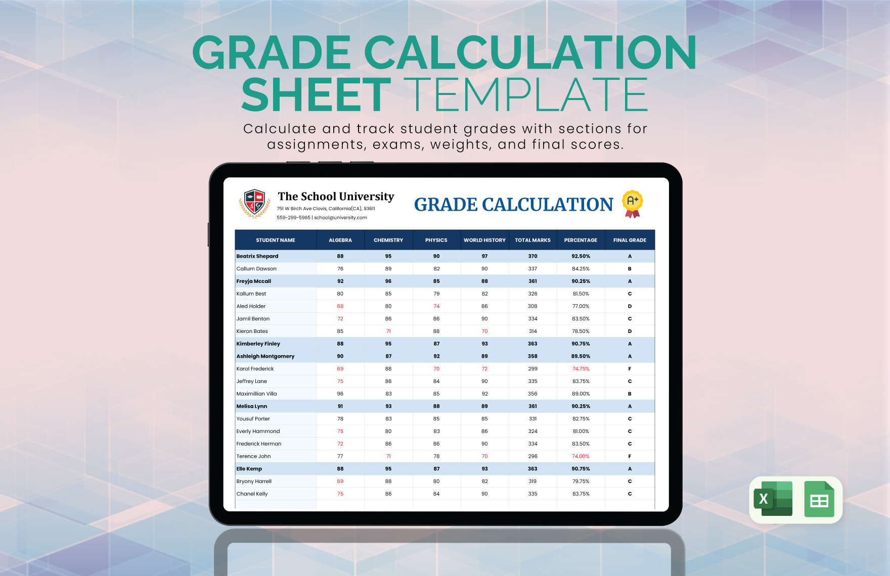 FREE Record Sheet Templates Download In Word Google Docs Excel PDF FREE Record Sheet Templates Download In Word Google Docs Excel PDF