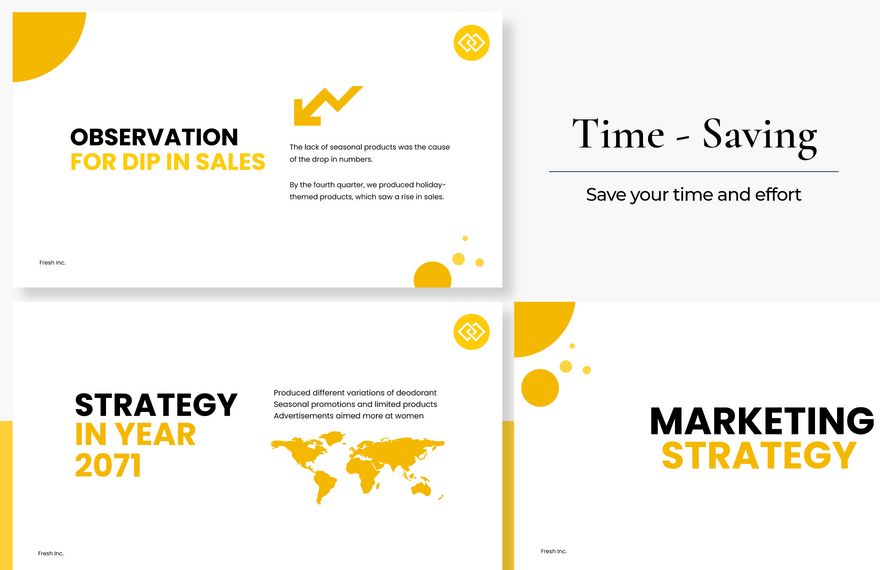 Data Chart Presentation Template - Download in PowerPoint | Template.net