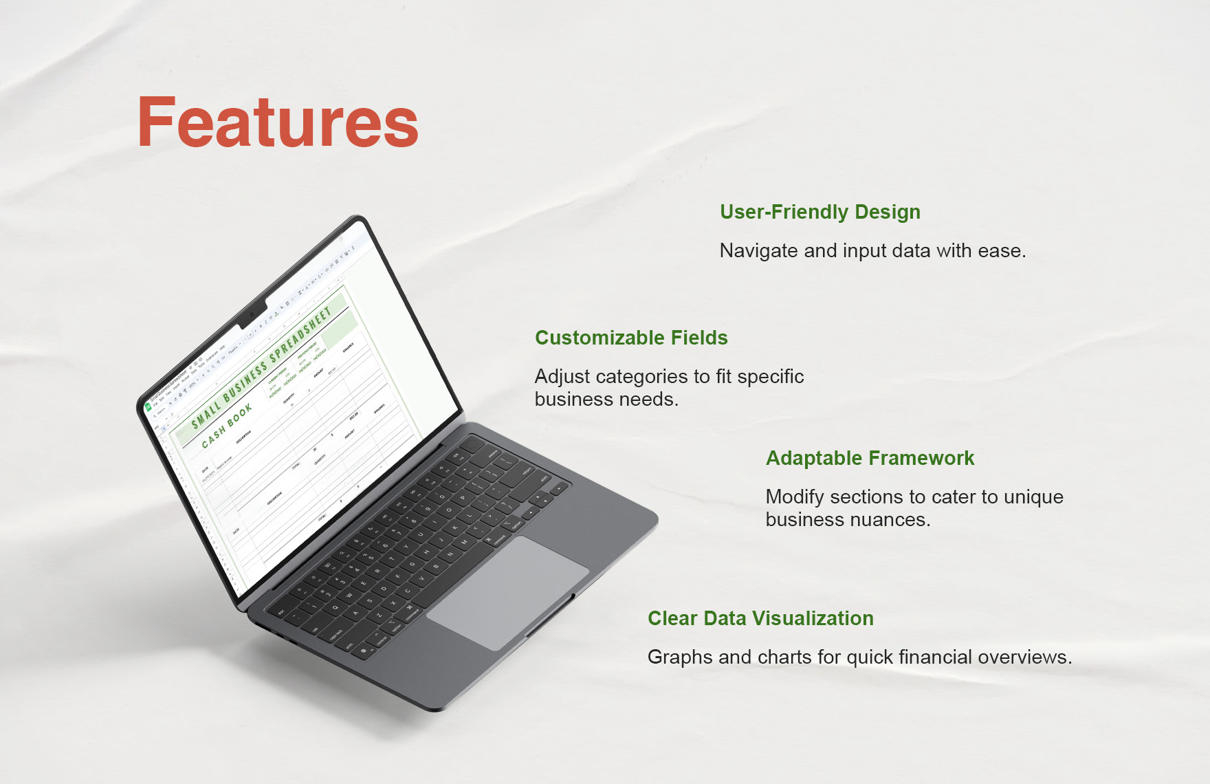 Free Small Business Spreadsheet Template - Download in Excel, Google ...