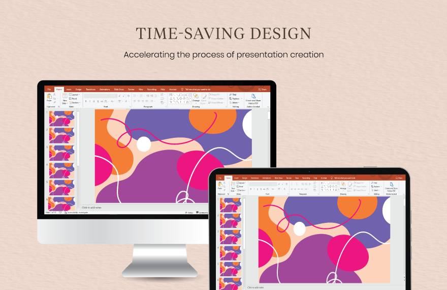 Free Colorful Background Presentation - Download in Illustrator, EPS ...