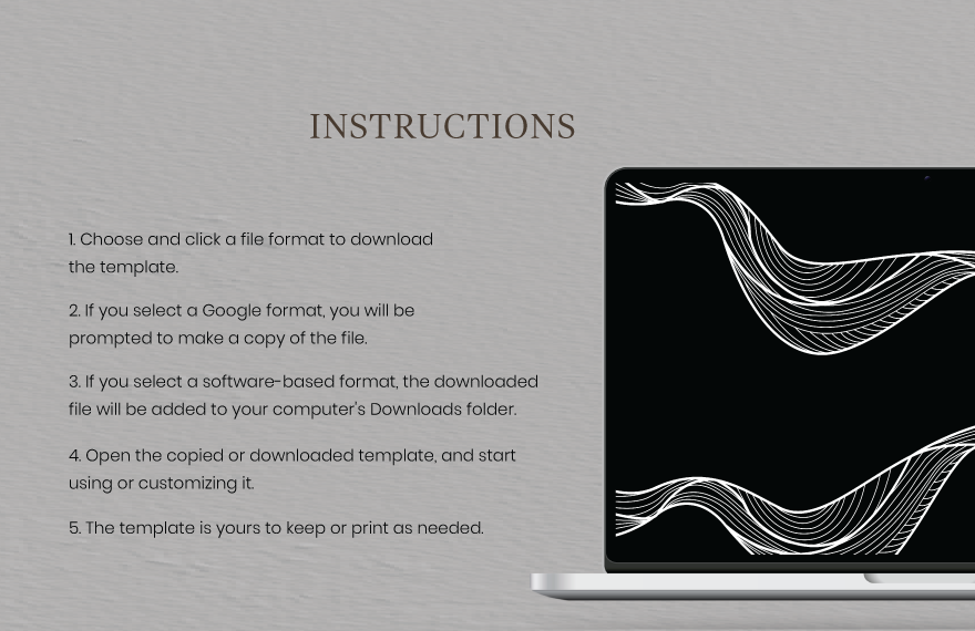 Free Black Background Presentation - Download in Illustrator, EPS, SVG ...