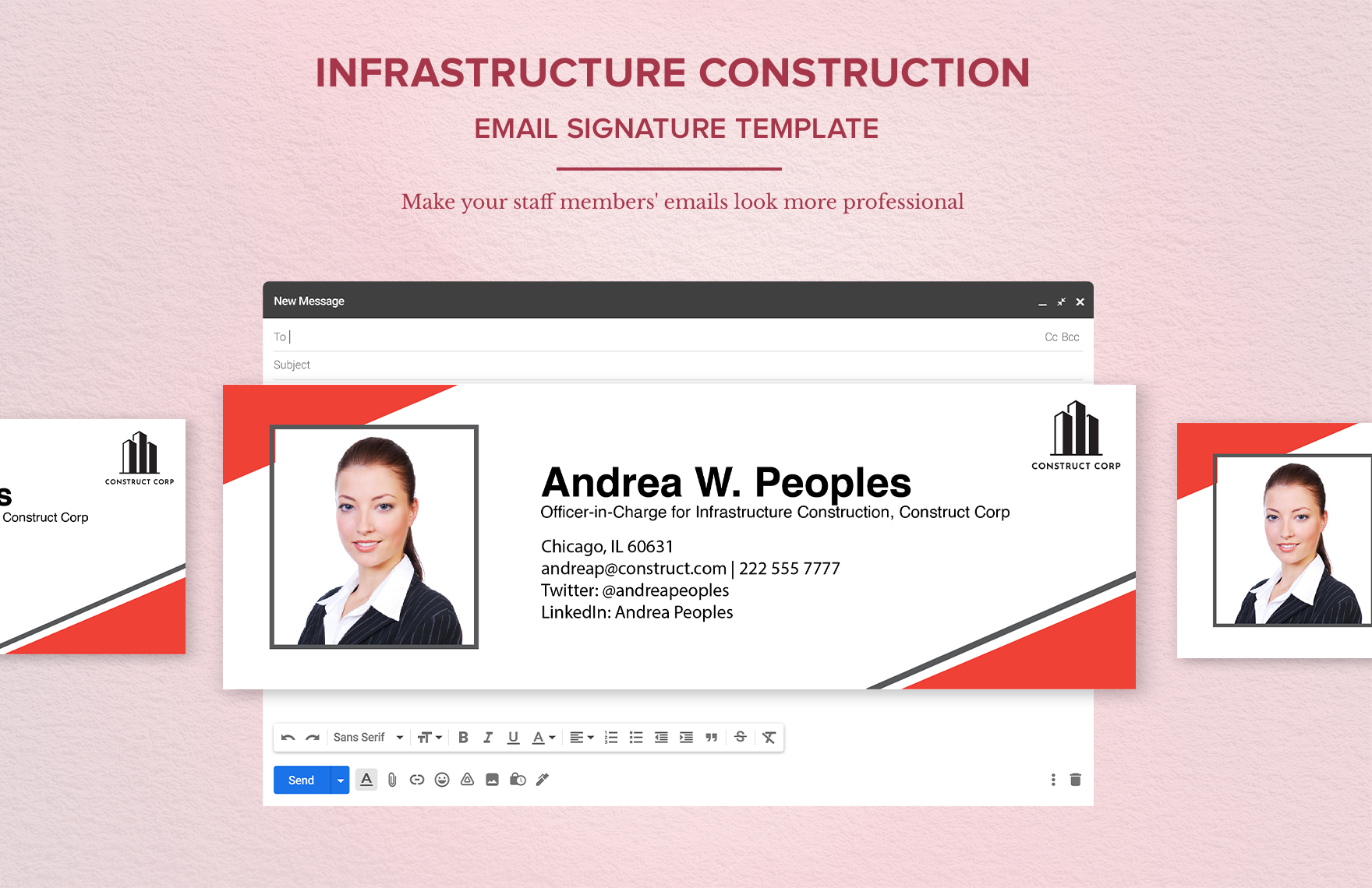 Signature Template Astra edu pl