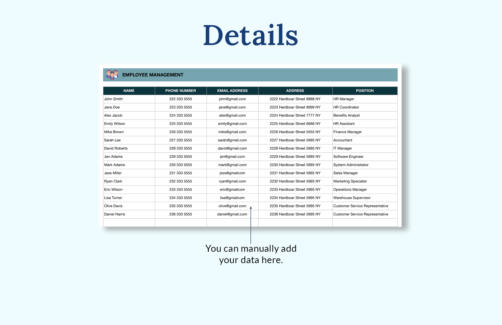 Salon Bookkeeping Template - Download in Excel, Google Sheets ...