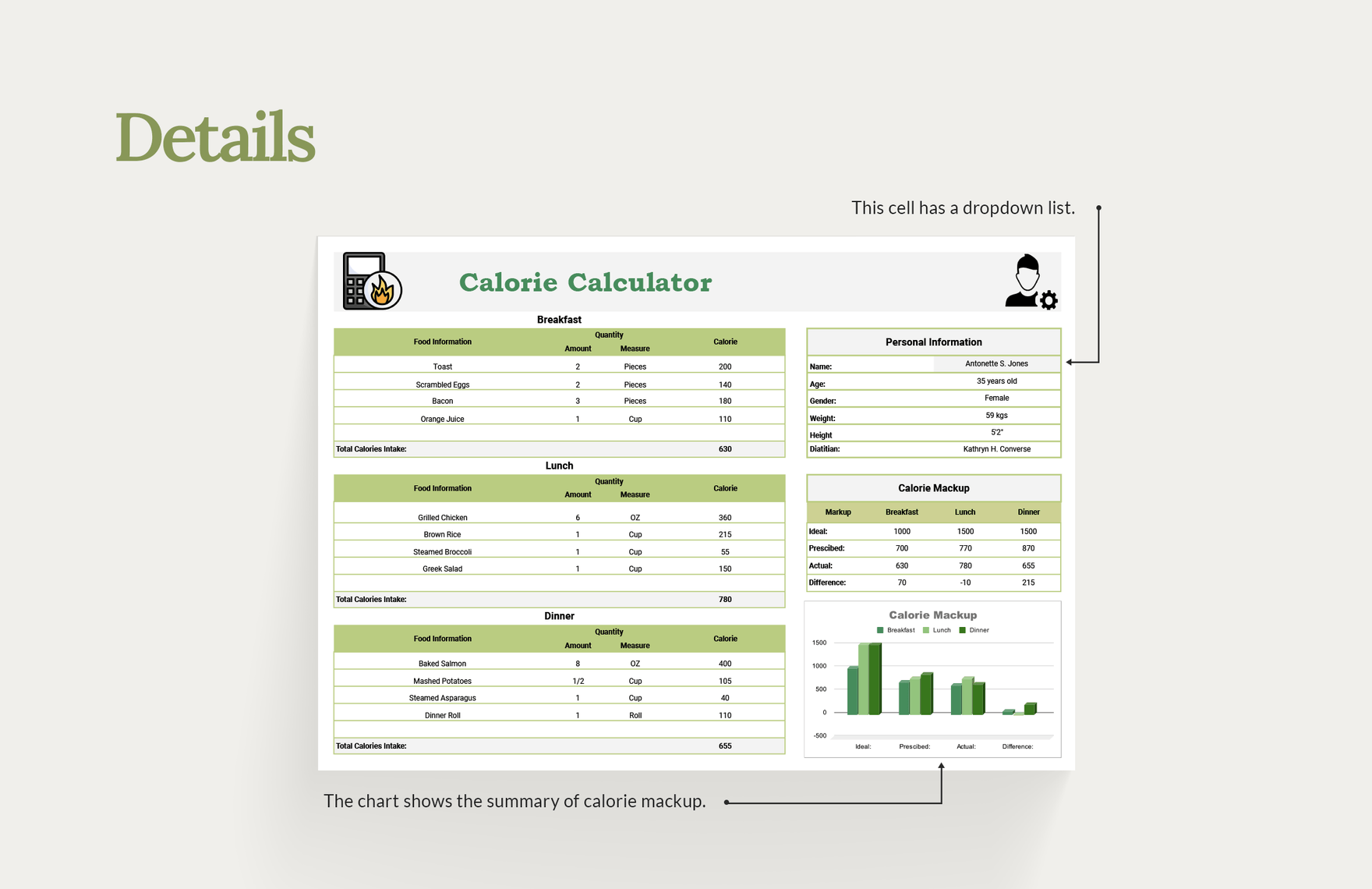 Calorie Calculator Template Download In Excel Google Sheets Calorie Calculator Template Download In Excel Google Sheets