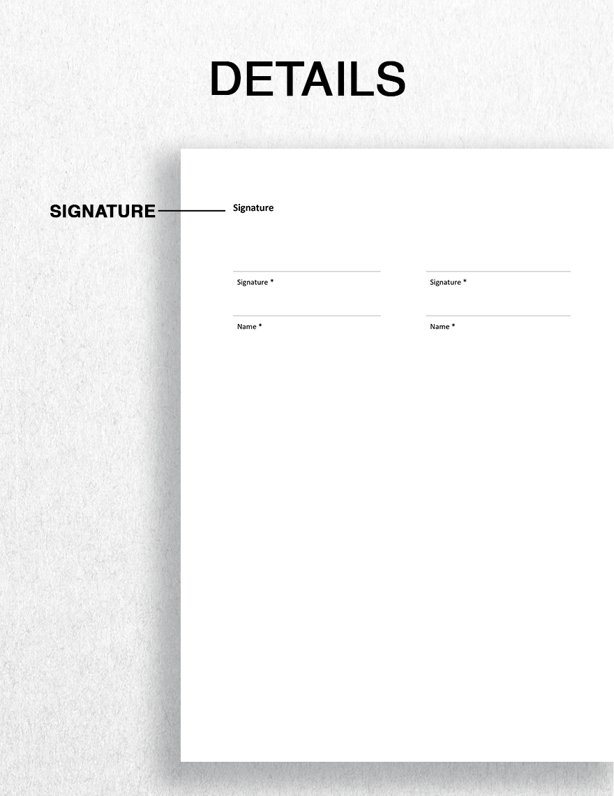 Relationship Contract Agreement Template - Google Docs, Word, Apple ...