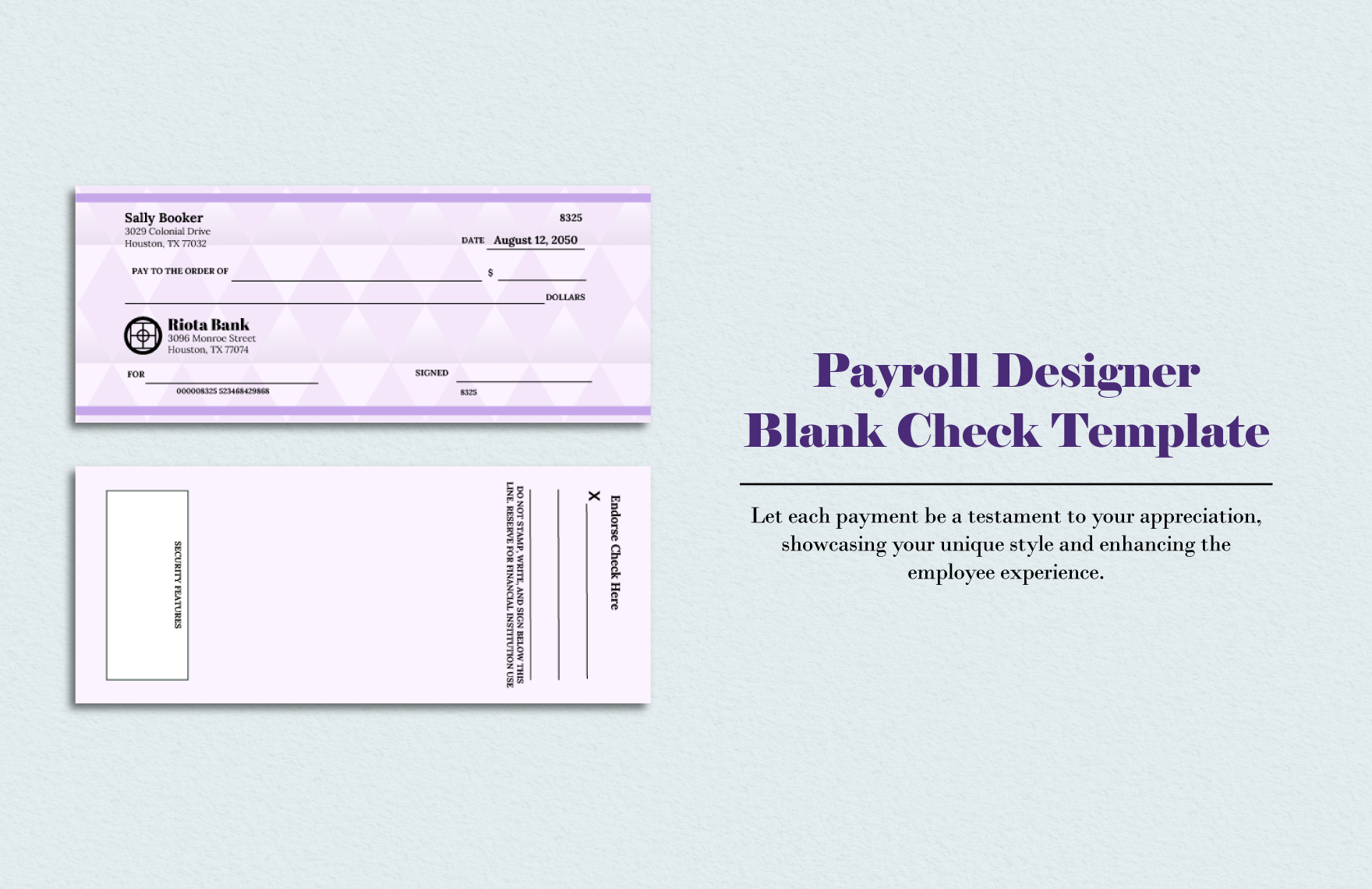 Fashion Designer Watermark Template - Edit Online & Download Example ...