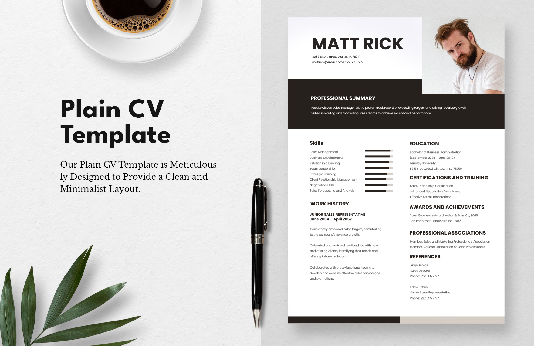 Financial Plan Templates In Word FREE Download Template Financial Plan Templates In Word FREE Download Template