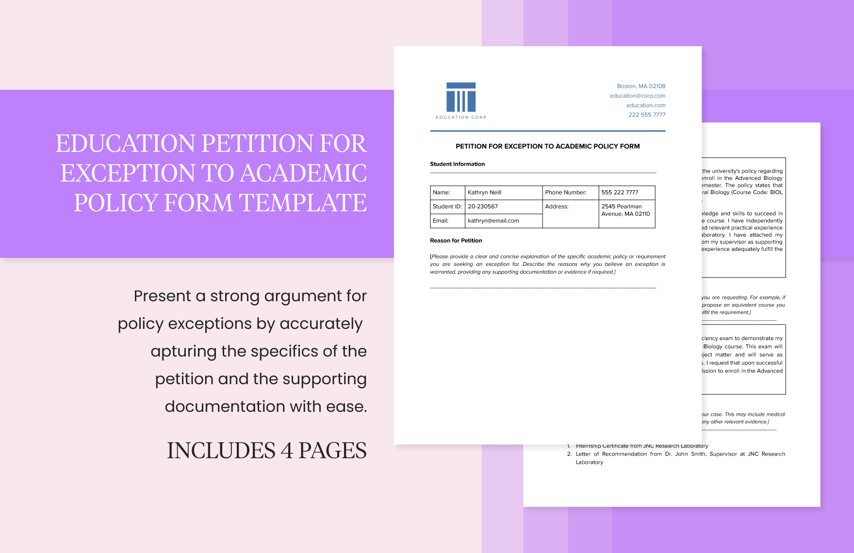 HR Policy Template - Google Docs, Word | Template.net