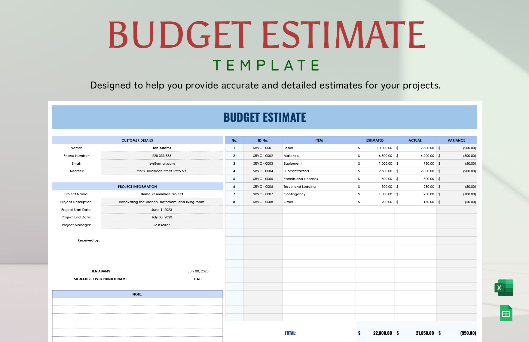 FREE Blank Spreadsheet Templates Edit Online Download