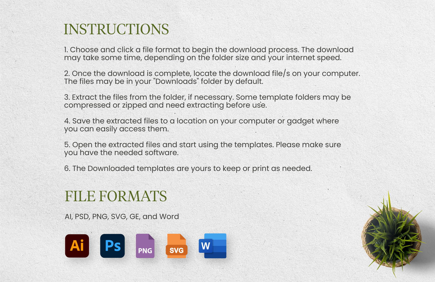 Early Childhood Education Letterhead Template - Download in Word ...
