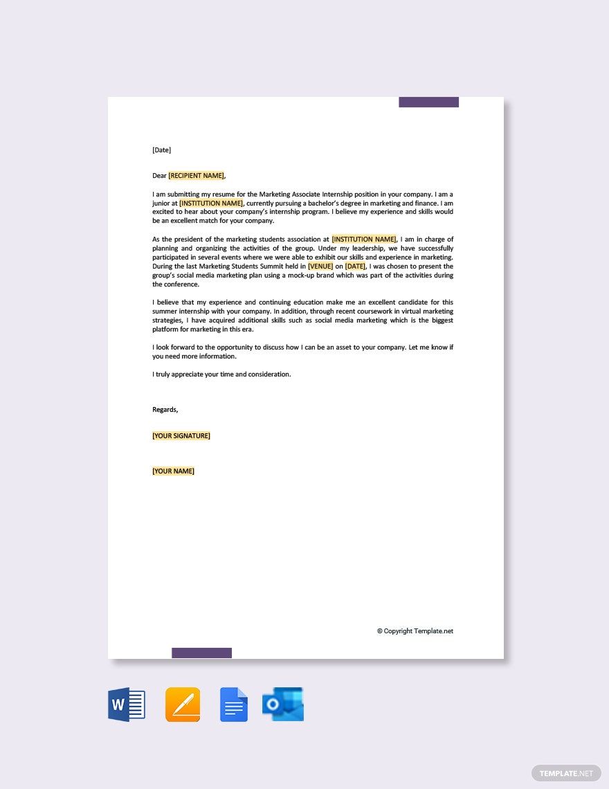Job Application Letter Templates Documents Design Free Download Template