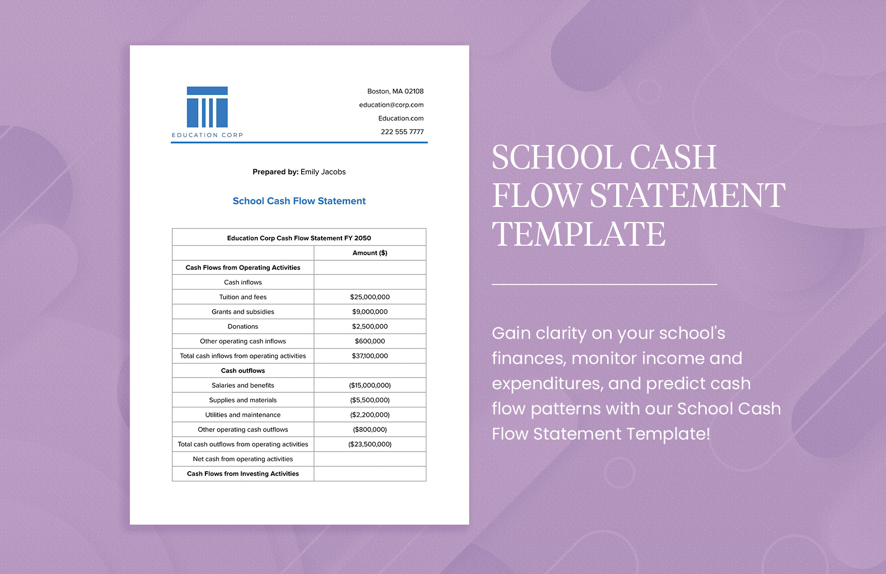 Editable Cash Templates In Word To Download Editable Cash Templates In Word To Download