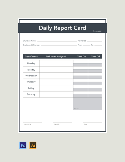Free Construction Daily Report Template Excel Excel Templates