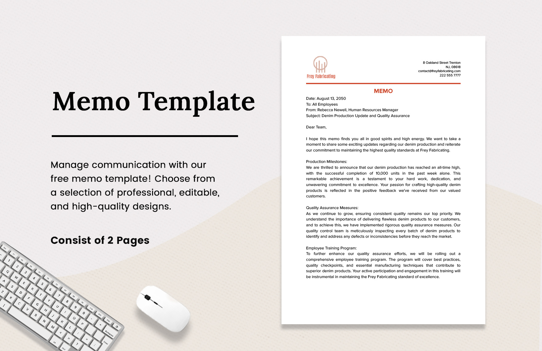FREE School Memo Templates Examples Edit Online Download