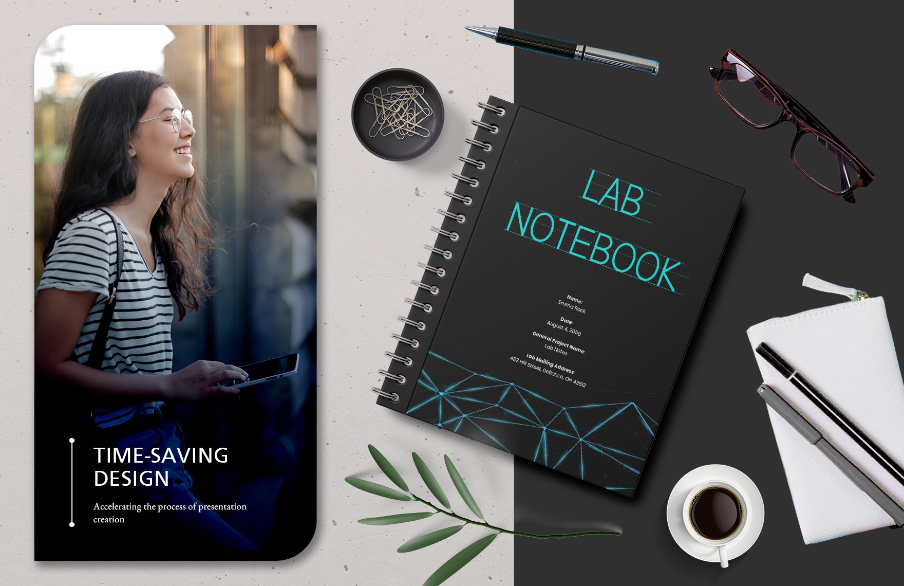 Lab Notebook Template Download In Word Google Docs PDF Template