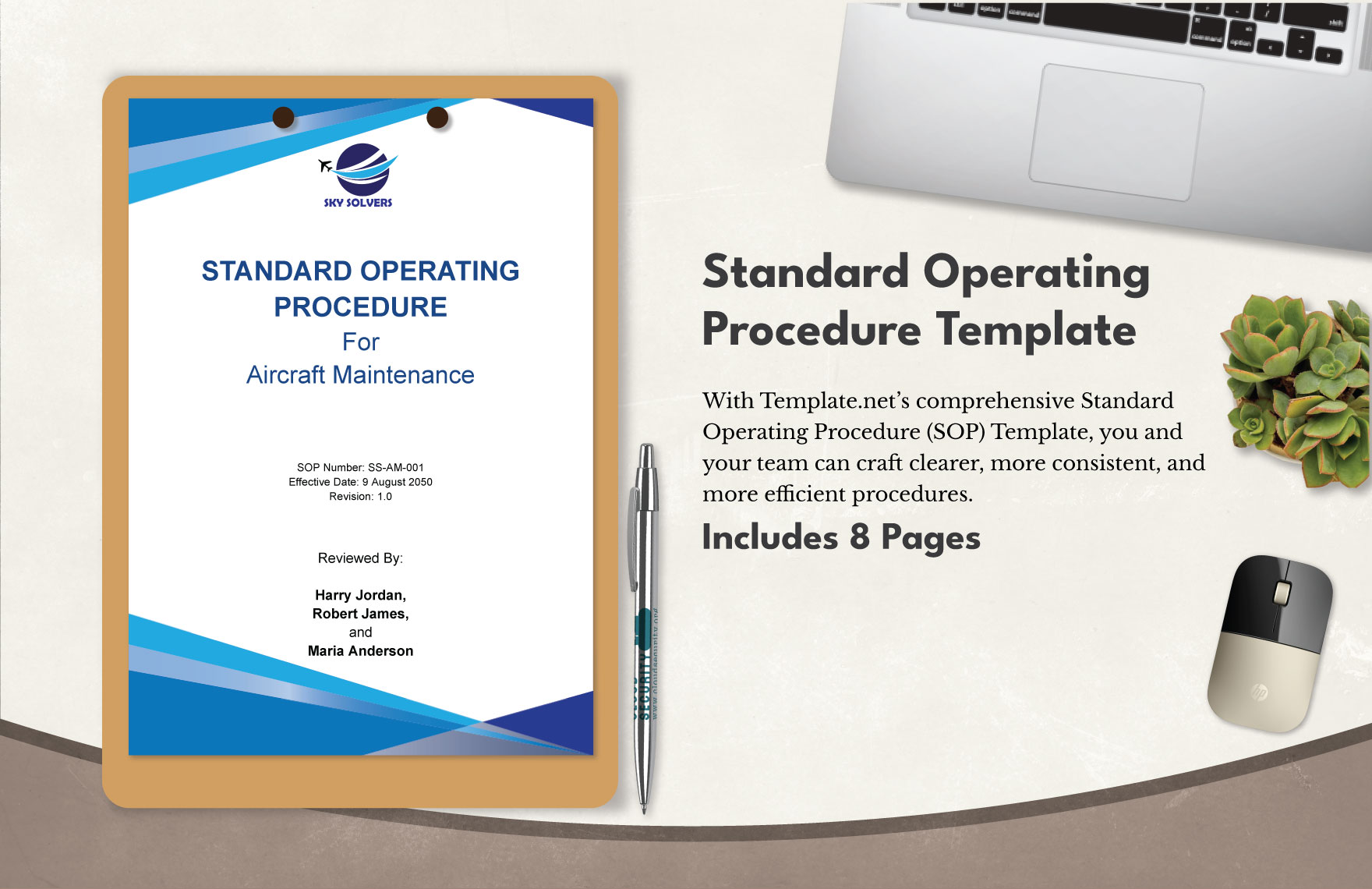 Editable SOP Templates In Word To Download Editable SOP Templates In Word To Download