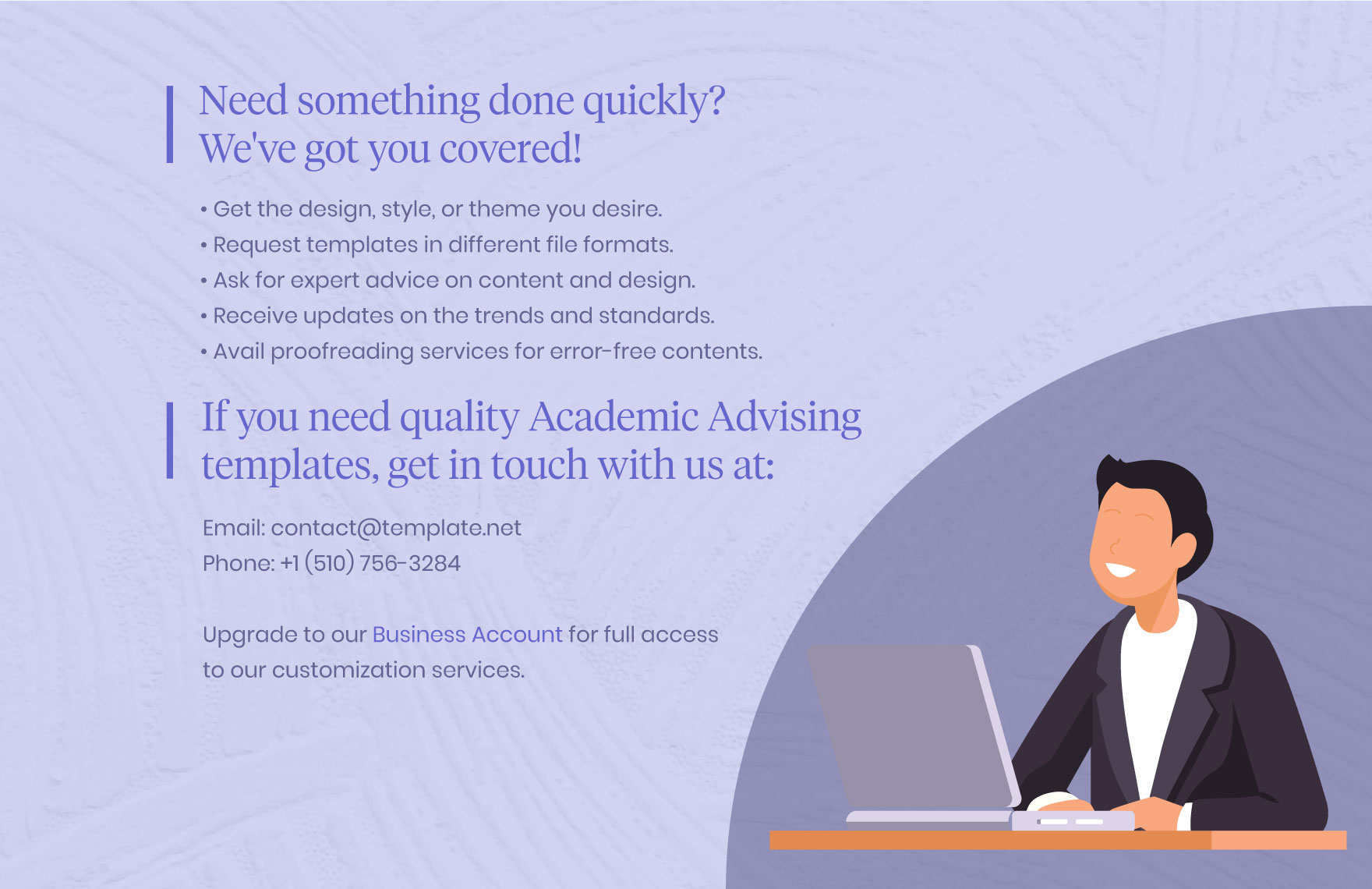 Academic Advising Syllabus Template - Download in Word, Google Docs ...