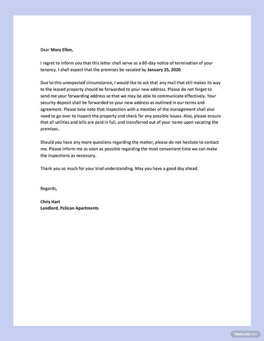 Notice Templates Free PRINTABLE TEMPLATES