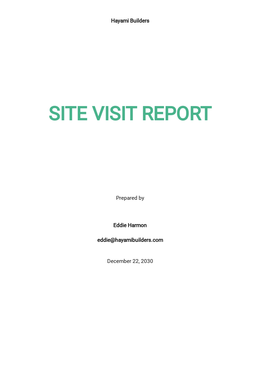 field-visit-report-template-free-pdf-google-docs-word-template