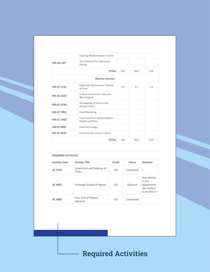 Student Progress Report Template - Download in Word, Google Docs, Apple ...
