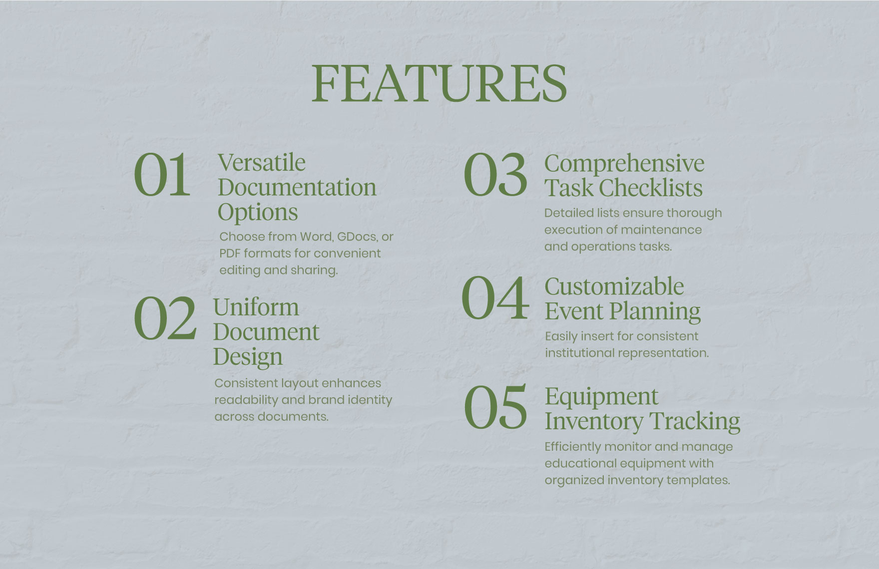 School Facility Reservation Form Template - Download in Word, Google ...