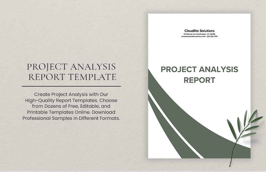 Report Templates In Word Monthly Report Template Word Free