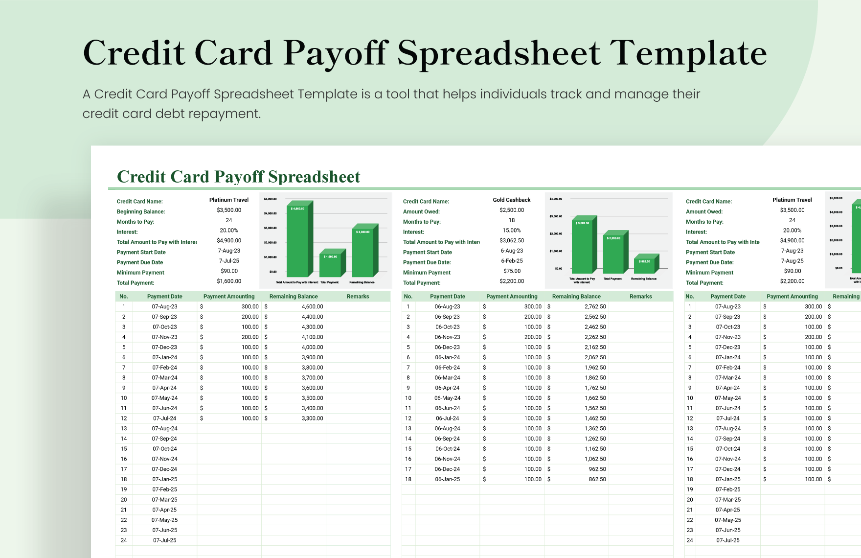 Credit Card Information Excel Spreadsheet Credit Card Log 46 OFF