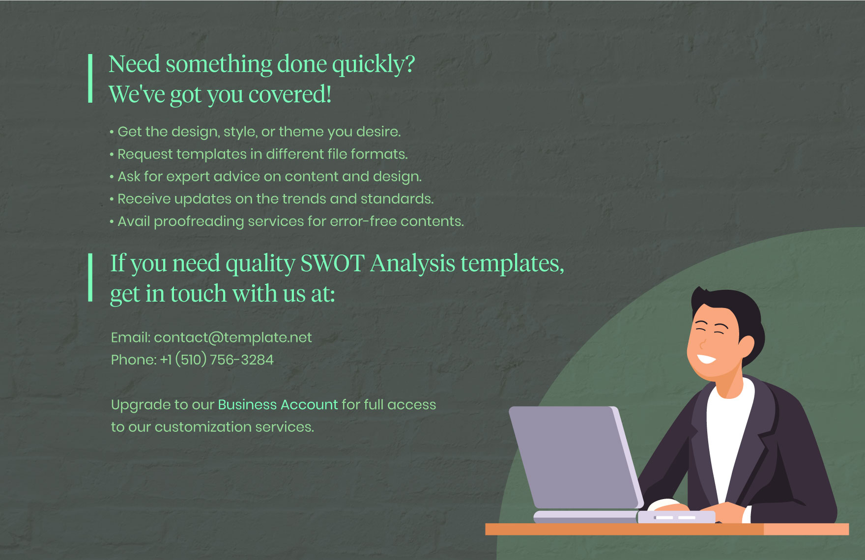 IT Cybersecurity Consulting SWOT Analysis Template - Download in Word ... IT Cybersecurity Consulting SWOT Analysis Template - Download in Word ...