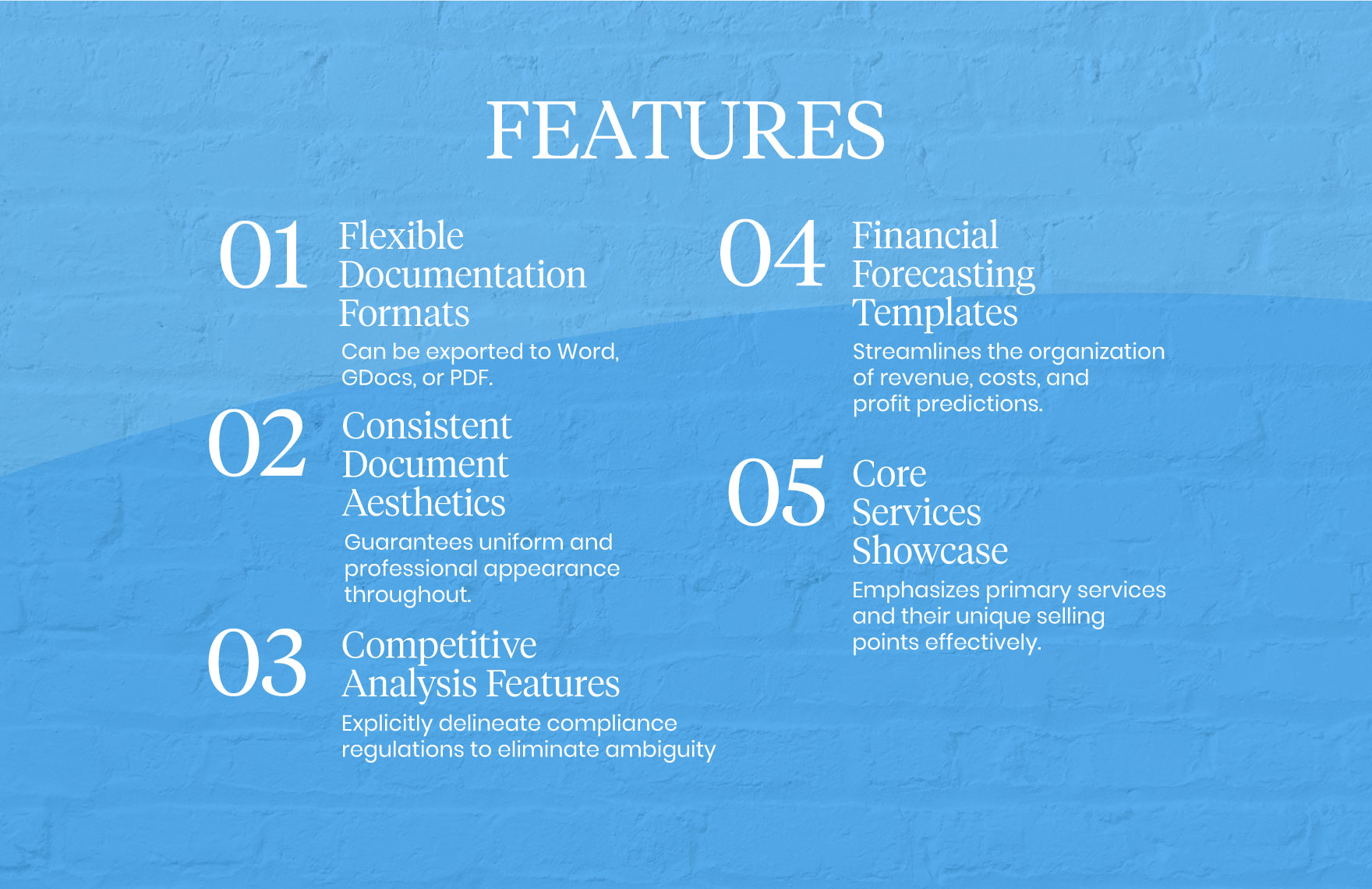 IT Cloud Computing Consultants SWOT Analysis Template - Download in ...