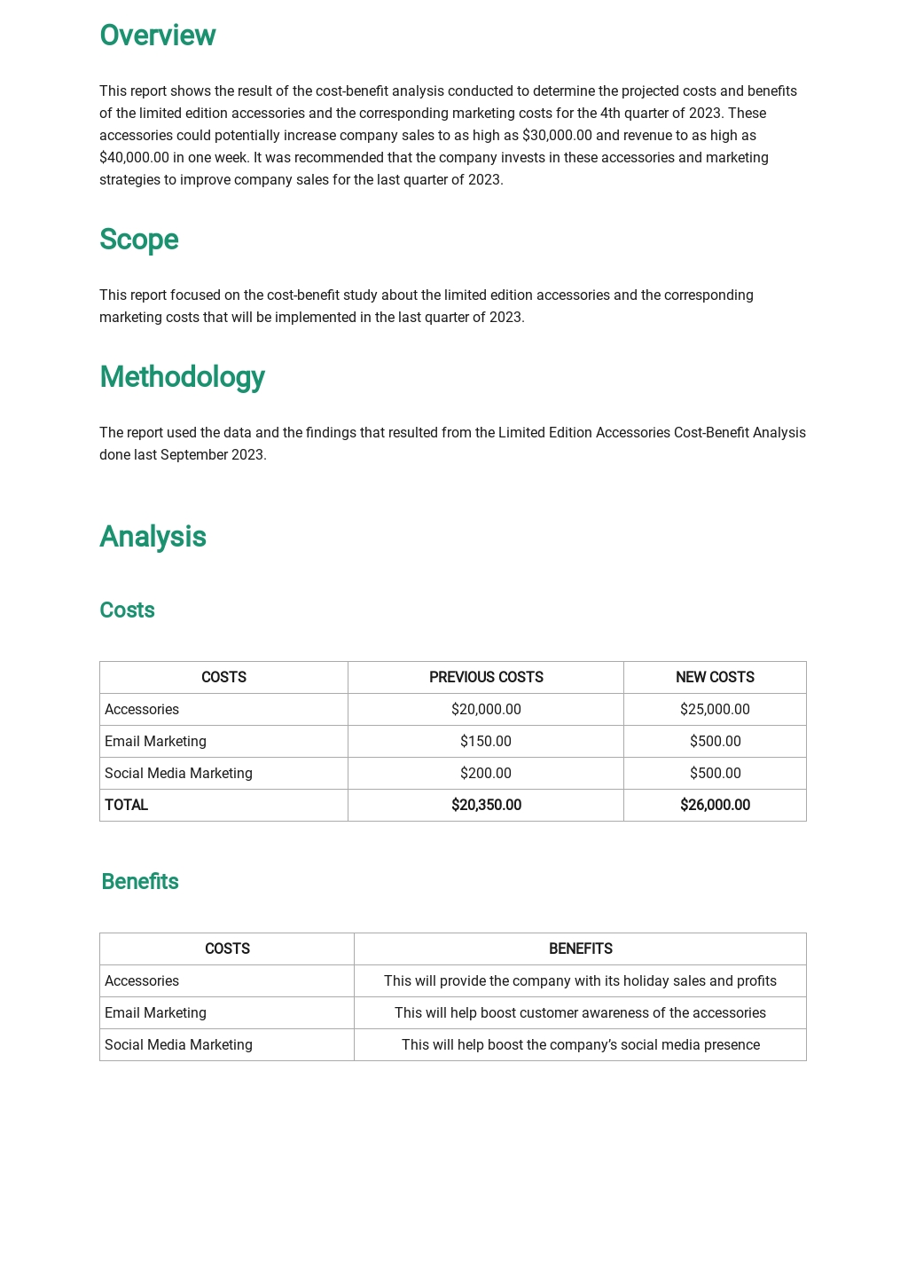 Analytical Report Template Google Docs Word Apple Pages Template analytical-report-template-google-docs-word-apple-pages-template
