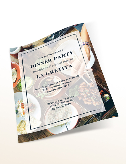 dinner-party-flyer-template-google-docs-illustrator-indesign-word