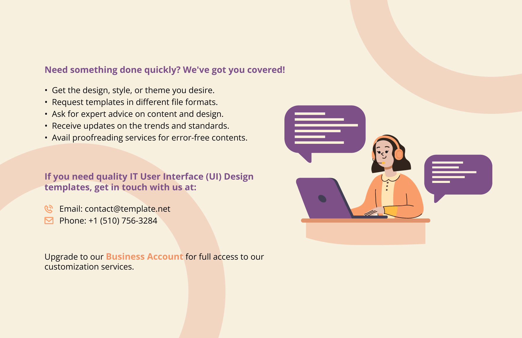 IT UI Responsive Design Plan Template - Download in Word, Google Docs ...