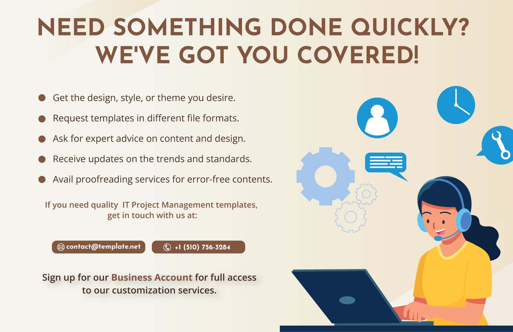 IT Project Charter Template - Download in Word, Google Docs, PDF ...