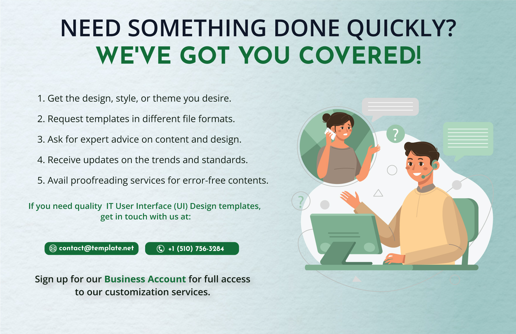 IT UI User Feedback Summary Template - Download in Word, Google Docs ...