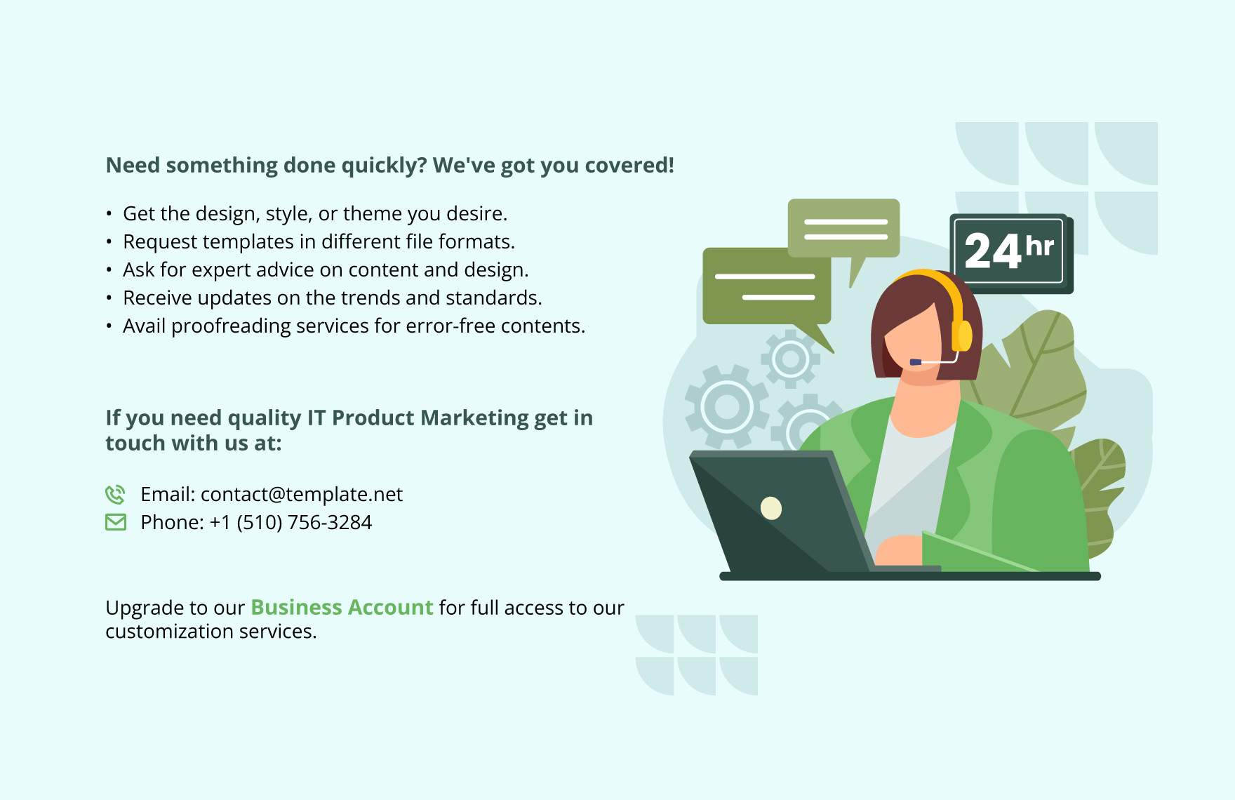 IT Product Marketing Plan Template - Download in Word, Google Docs, PDF ...