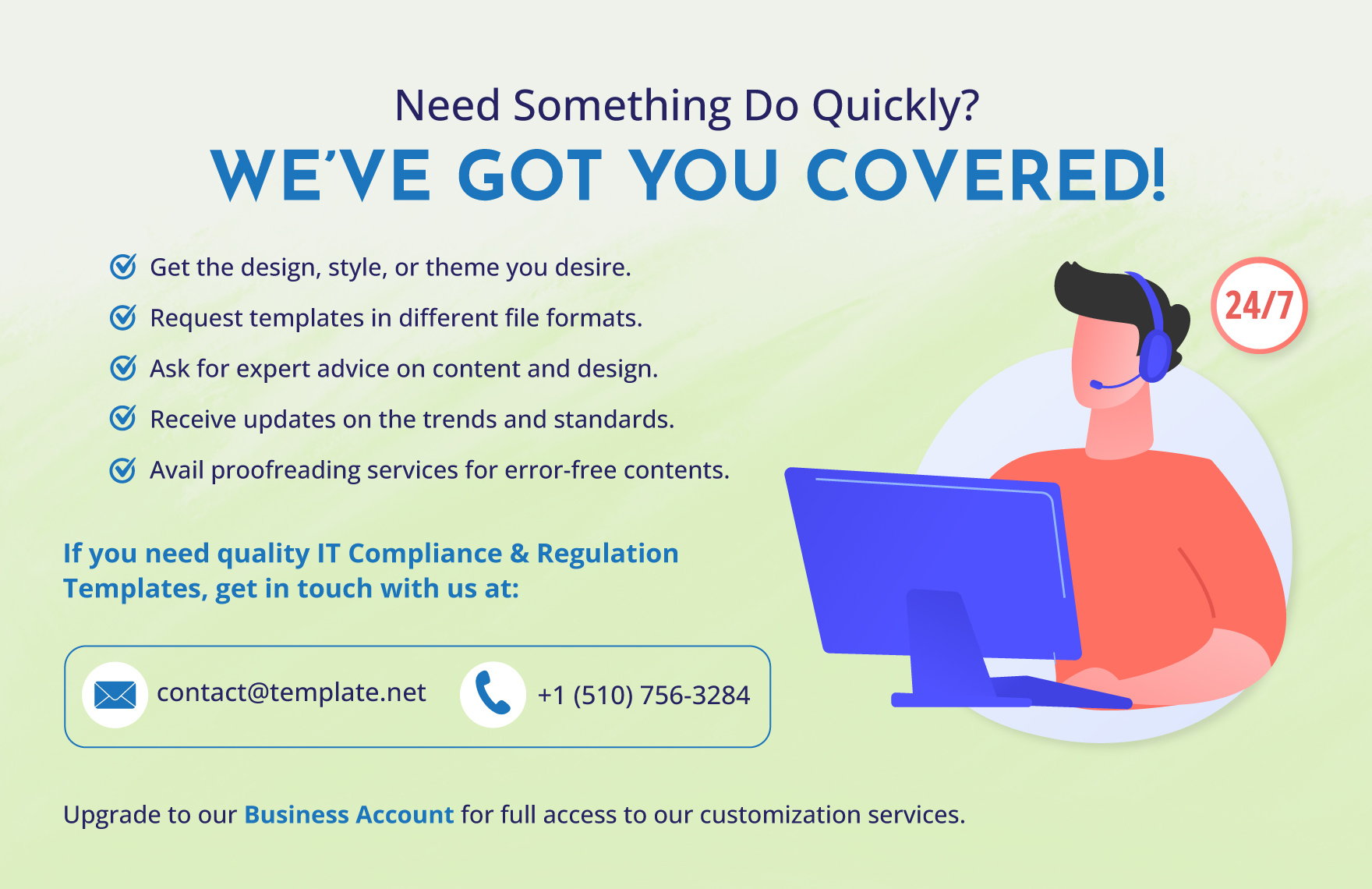 IT Compliance Audit Checklist Template - Download in Word, Google Docs ...