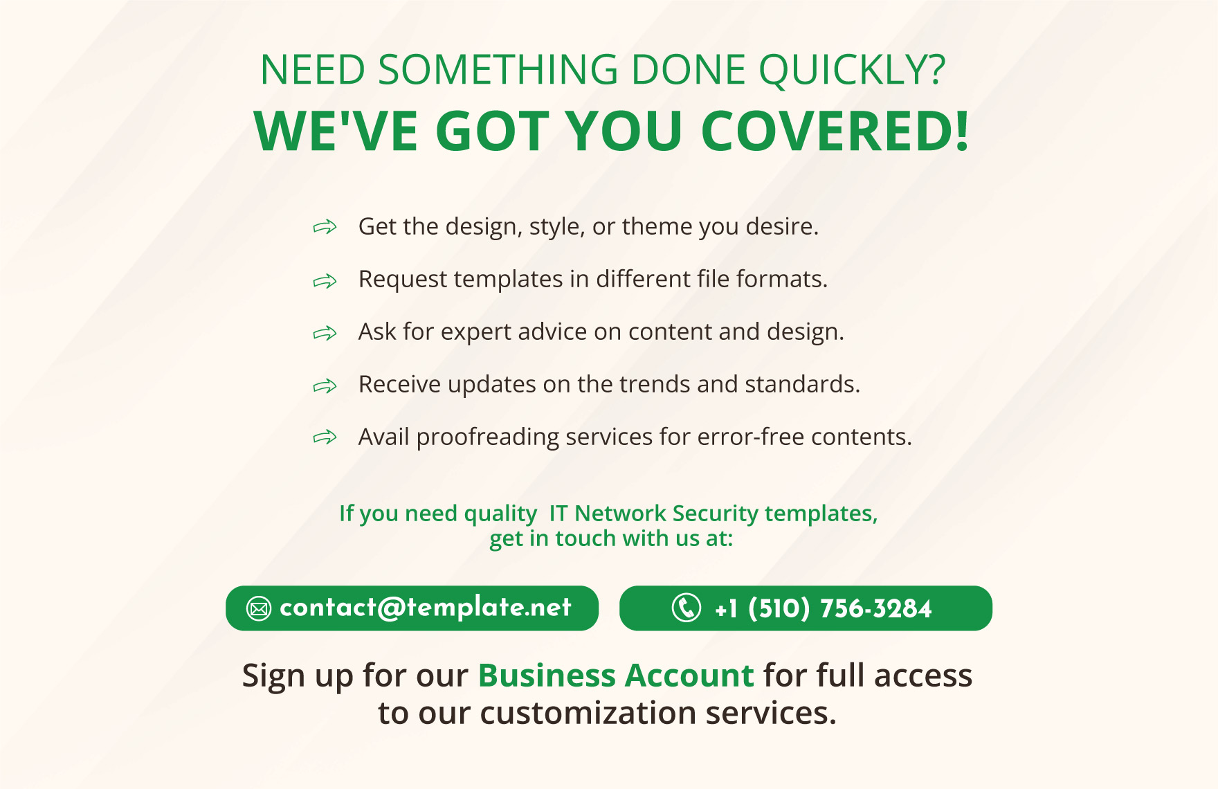 IT Network Traffic Monitoring Report Template - Download in Word ...