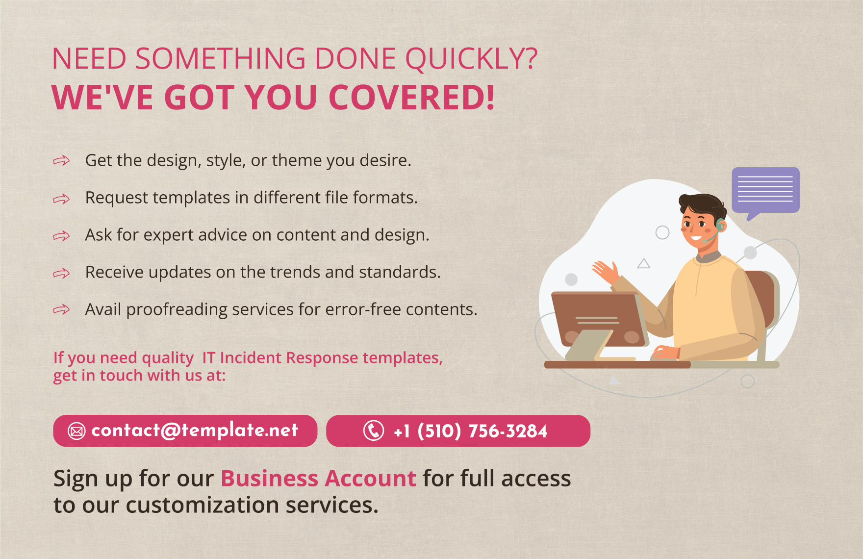IT Security Breach Notification Form Template - Download in Word ...