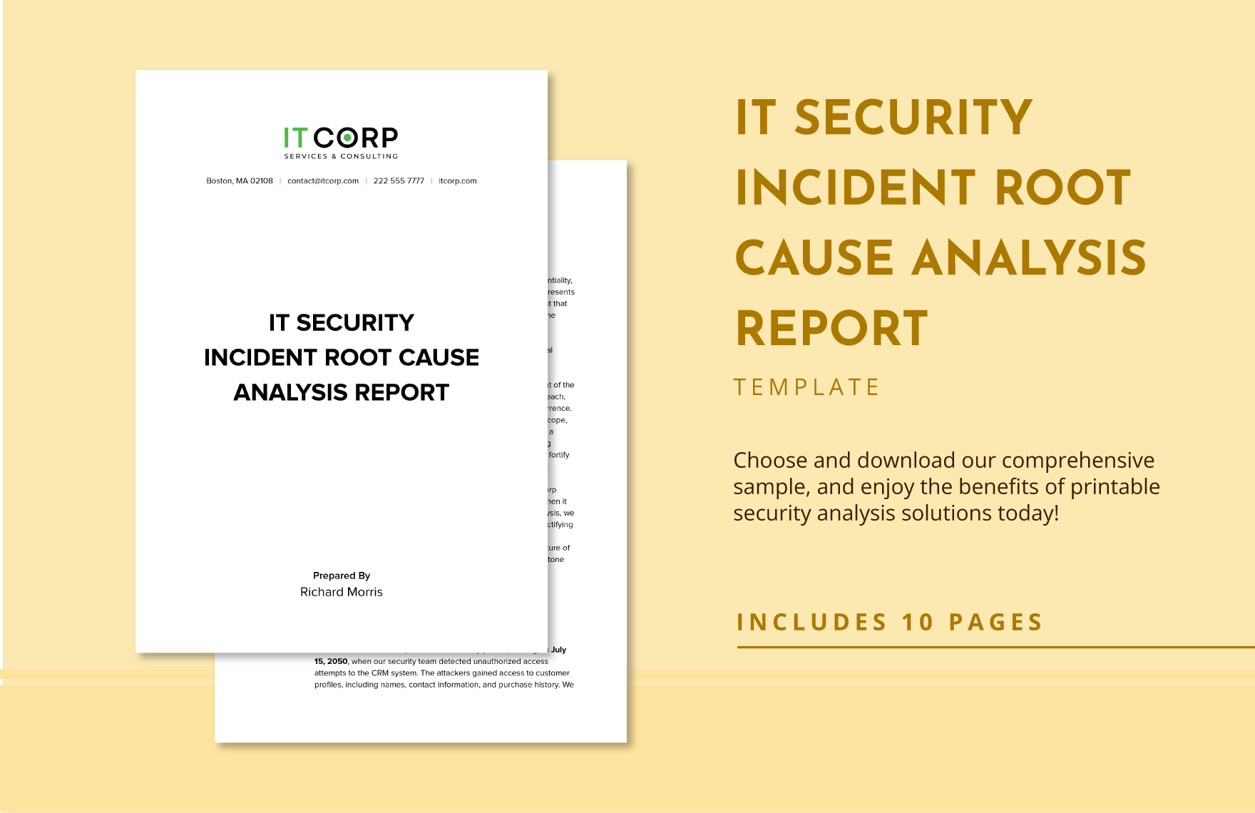 Page 4 Free Root Cause Analysis Templates Editable And Printable Page 4 Free Root Cause Analysis Templates Editable And Printable