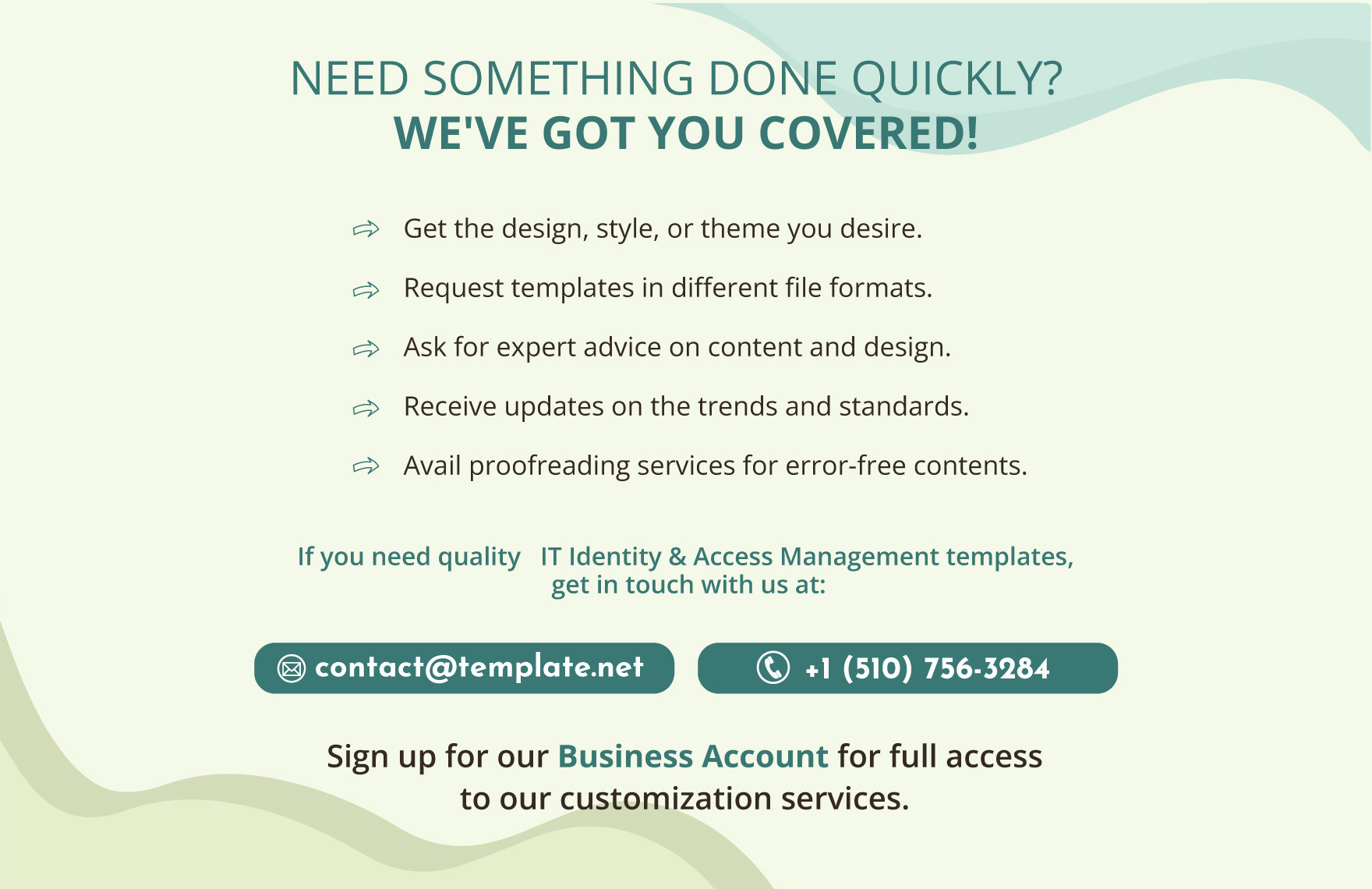 IT Access Revocation Notice Template - Download in Word, Google Docs ...