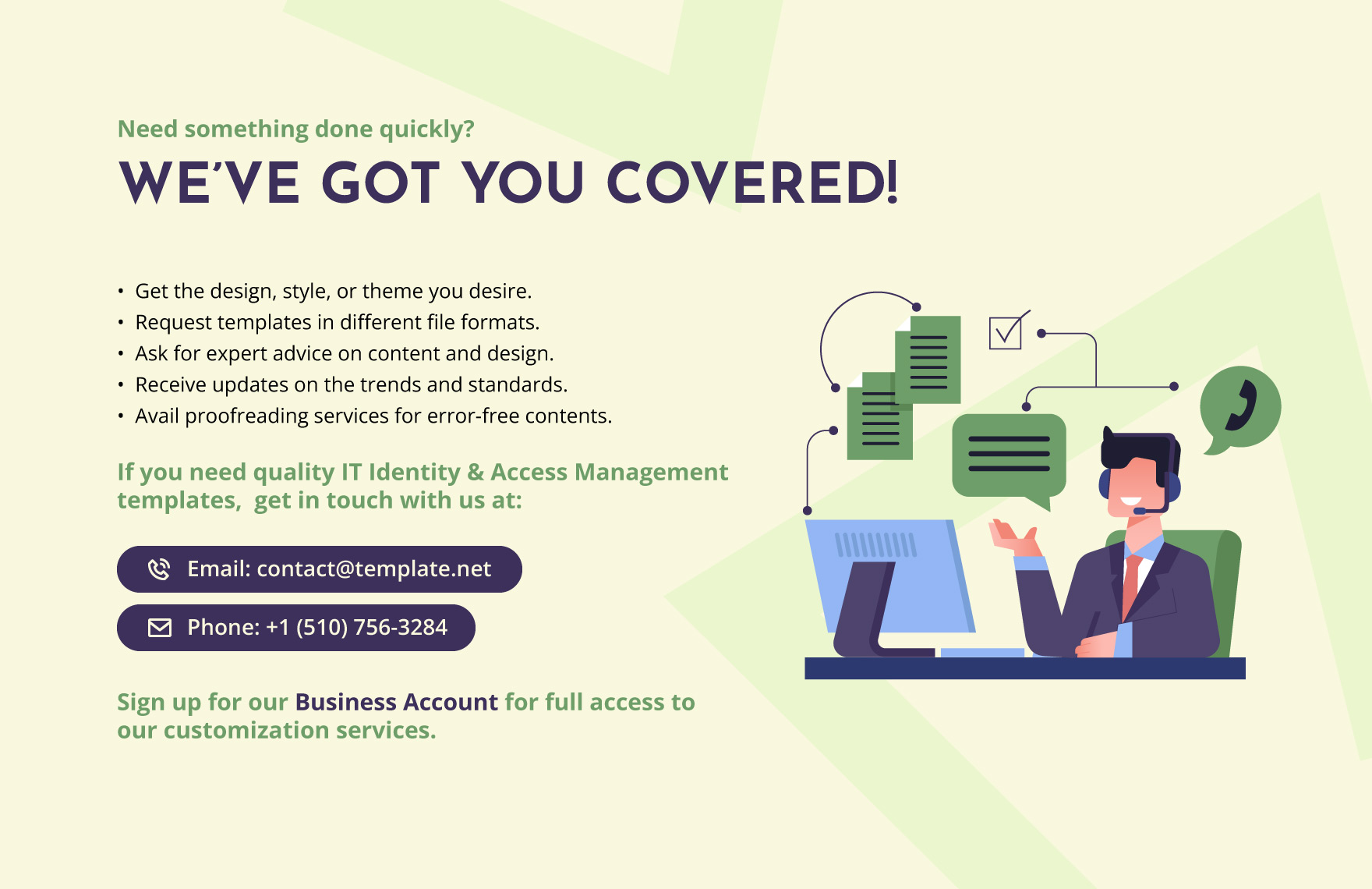 IT Standard Operating Procedure (SOP) Template - Download in Word ...