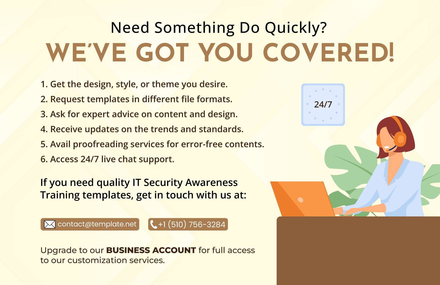 IT Security Training Resource List Template - Download in Word, Google ...