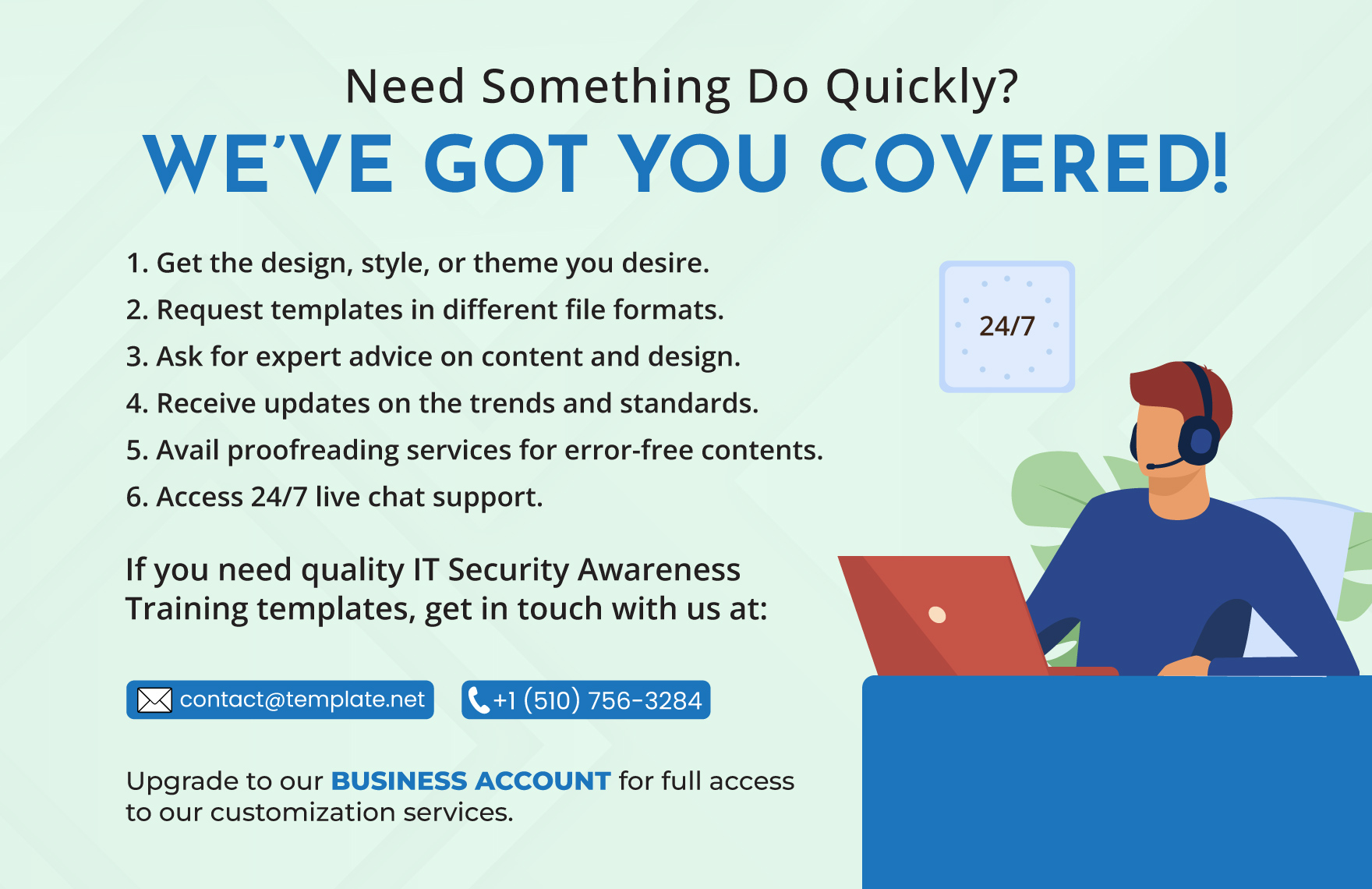 IT Security Awareness Training Curriculum Template - Download in Word ...
