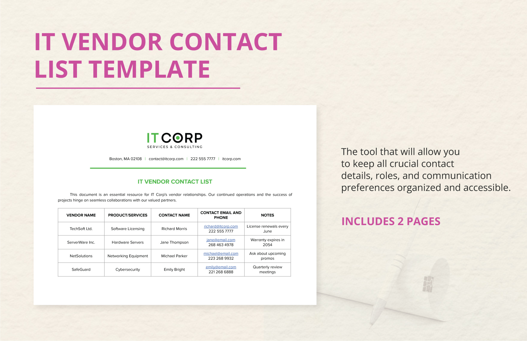 Customer Contact List Template In Excel Google Sheets Download Customer Contact List Template In Excel Google Sheets Download
