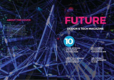 Free Sports Magazine Template | Free Templates